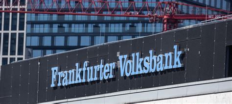 Fusion Frankfurt Bekommt Deutschlands Größte Volksbank