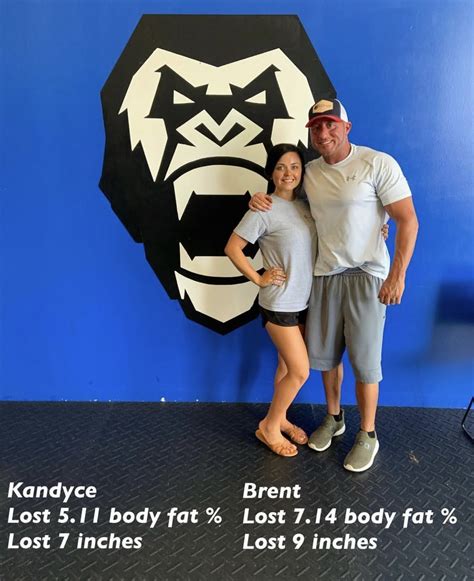 Brent And Kandyce Carter Bay Area Sports