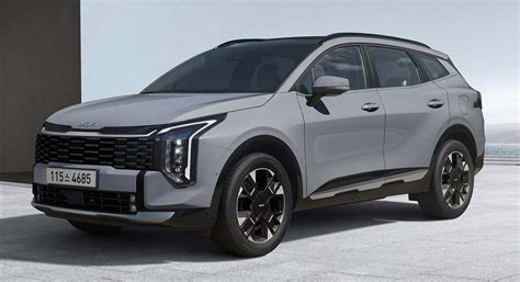 Kia Sportage Business 2025 Coffre Kia Sportage 2025 Uqjfk