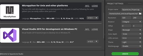 Esp32 Grafik Mit Lvgl Und Micropython Stefan Scholz