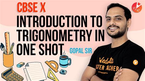 Introduction To Trigonometry Class 10 In 1 Shot Cbse Maths Chapter 8