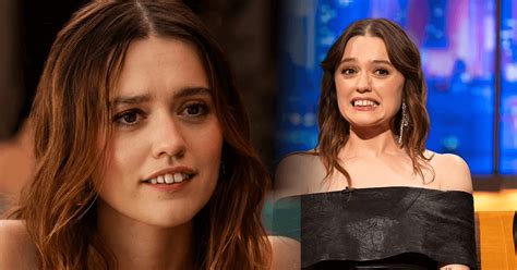 Aimee Lou Wood Teeth Before And After Rumors And The Truth Behind Her