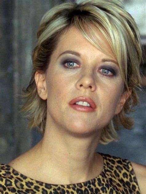 Pin By Gayle Harris On New Hairstyles Short Hair Cuts Meg Ryan Hairstyles Hair Cuts