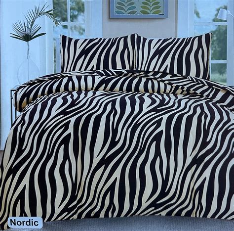 Luxurious 4 Piece Microfibre Bedding Set Ultra Soft Anti Allergic