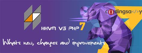 Whats New In Php7 How Dose It Compares To Hhvm Performance And