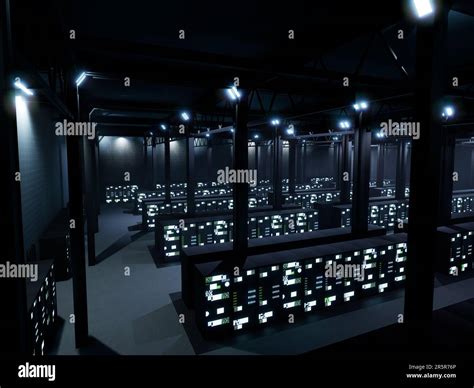 Server Room Photos At Lincoln Pie Blog