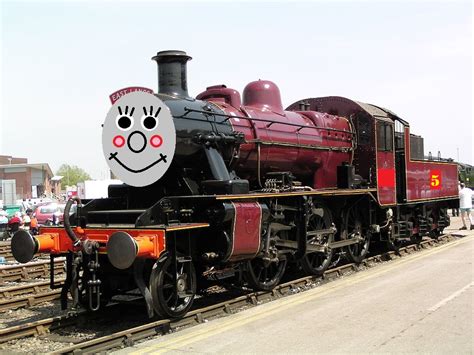 Cassandra The Lms Ivatt Class 2mt By Seanchow806 On Deviantart