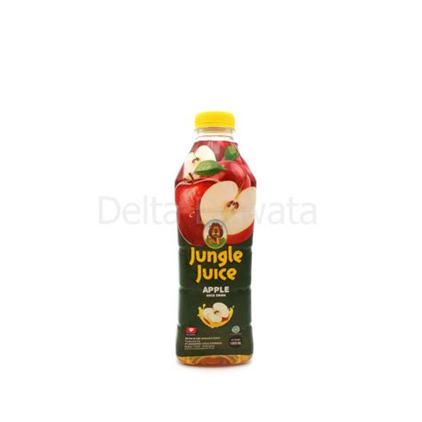Jungle Juice Apple 1ltr Delta Dewata Online