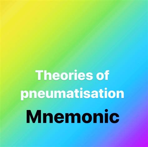 Theories Of Pneumatisation Of Mastoid The Ent Surgeons