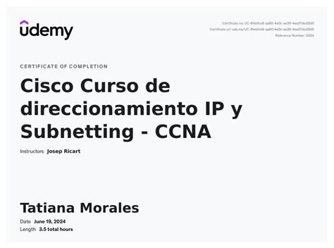 Cisco Ip Addressing And Subnetting Course Tatiana Morales Posted On