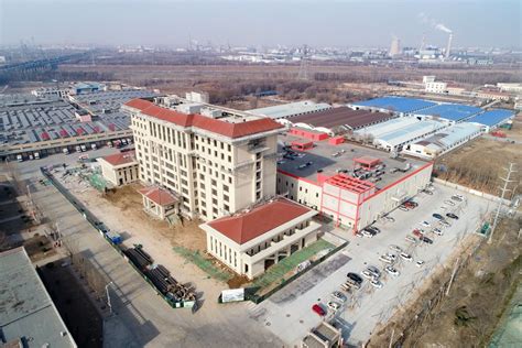 攻坚克难 苦干实干德州高质量发展期终考 今日第四站德州经济技术开发区 德州新闻网