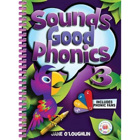 Sounds Good Phonics 3 First Class Abc Books