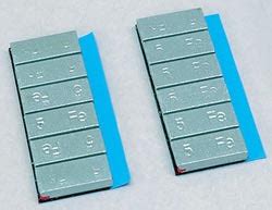 Sig Stick On Steel Weights Sig Manufacturing