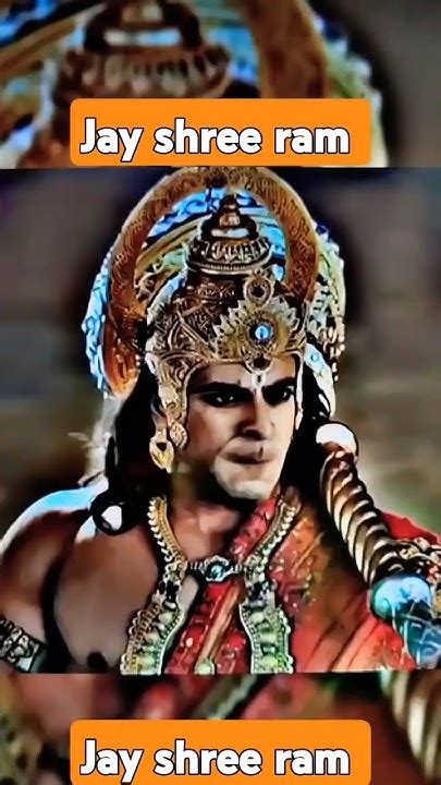 Ravan Vs Hanuman Ji🚩🚩 Youtube