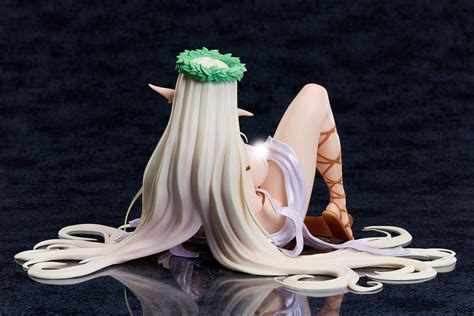 Binding Celestine Lucullus 16 Scale Figure Kuroinu Kedakaki Seijo