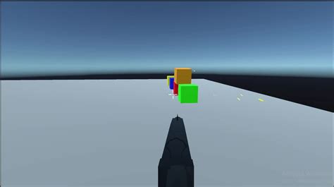 Farhan Arshad On Linkedin Gamedevelopment Fps Unity3d Indiedev Notutorial Raycast Gaming