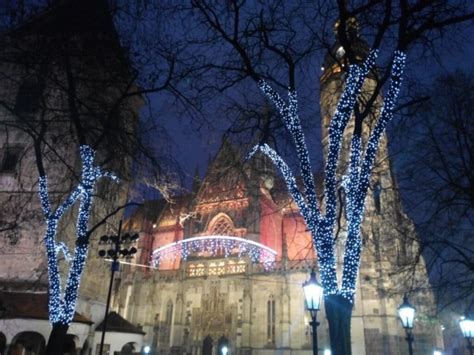 Словакия Кошице Рождество в Кошице традиционное блюдо места