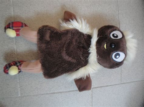 Handpuppe Sandmännchen Sandmann Quatsch Platsch Pitti Kaufen Auf Ricardo