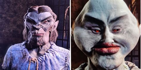 Chaos In The Elder Scrolls Iv Oblivion Remastereds Character Creator