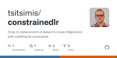 Constrained Linear Regression Rmachinelearning Rdatascienceproject