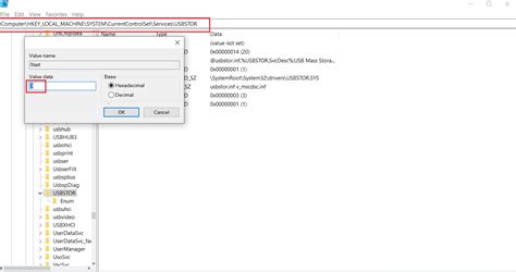 Disable Or Enable Usb Port Cyberwiki Encyclopedia Of Cybersecurity