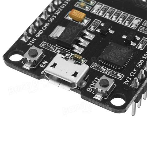 US OFF ESP Tablero del Desarrollo WiFi Bluetooth Ultra Bajo Consumo de Energía de
