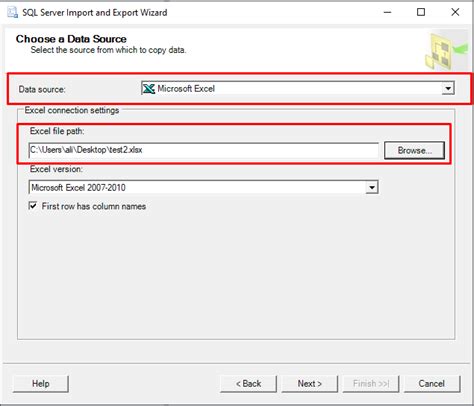 How To Bulk Import Massive Data From Excel To Sql Server Database Debugto