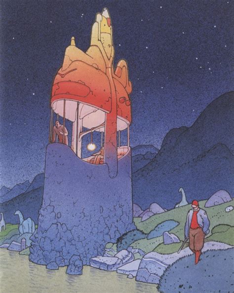 Artist Spotlight Moebius Cook And Becker