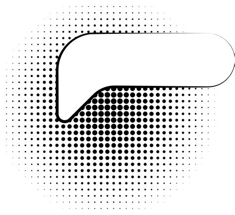 Comic Speech Bubble For Text Vector Illustration Bubble For Text