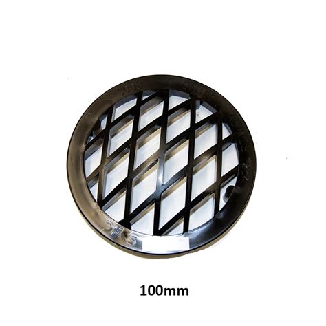 Overflow Relief Gully Grate 100mm Deks Industries Pty Ltd