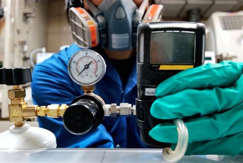 Is Your Gas Monitoring System Up To Date Electrogas Monitors Ltd