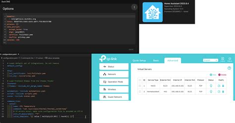 Duckdns Setup And Configuration Configuration Home Assistant Community
