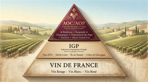 French Wine Classification Aoc 1855 Bordeaux And Crus Winery Insider