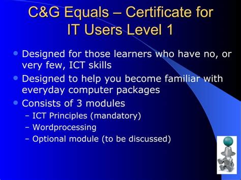 Itec Training Introduction Ppt