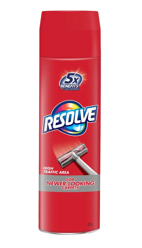 Resolve® Carpet Stain Remover Trigger 6650 Ml Resolve® Ca