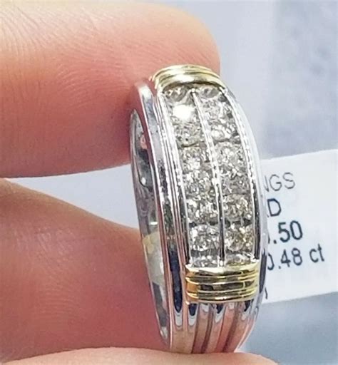 10k Gold Wedding Bands A Blend Of Durability And Elegance