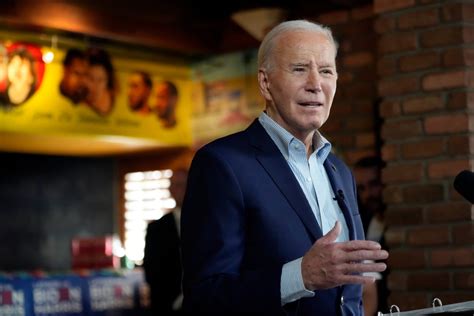Biden Trolls Trump Over His ‘crushing Debt ‘donald Im Sorry I Cant