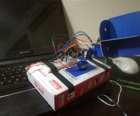 diy sun tracker robot using arduino 3 steps instructables