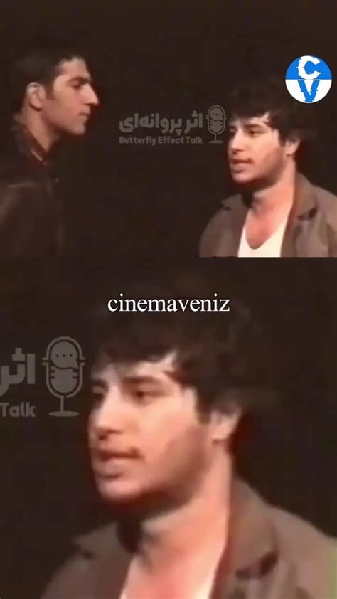 ویدئویی زیرخاکی از جواد عزتی در دهه 80