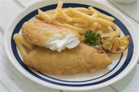 Craft Beer Battered™ Cod Fillets 3 Oz King And Prince Seafood King And Prince Seafood