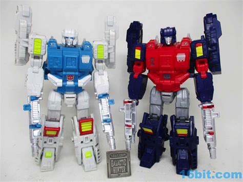 Figure Of The Day Review Hasbro Transformers Generations Legacy Wreck N Rule