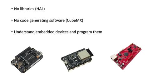 Guide Stm32 Intégré Pour Les Futurs Projets Dingénierie Partie 1 Bojan Lazic Skillshare