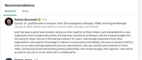 How To Write A Linkedin Recommendation Top Guide 2024