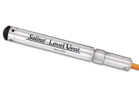 Solinst Levelvent Water Level Logger