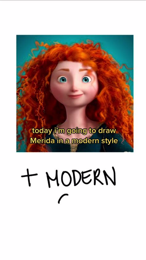 Memes Merida Princess Merida 👑