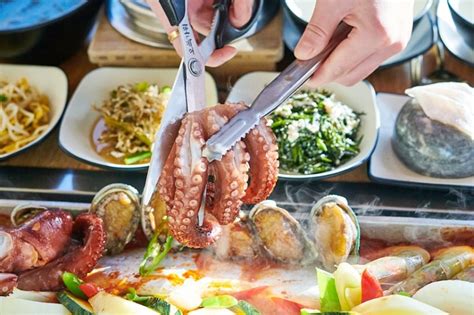 제주 여행중 식사를 했던 제주 갈치조림 맛집 색달식당 중문본점 소개해요 네이버 블로그