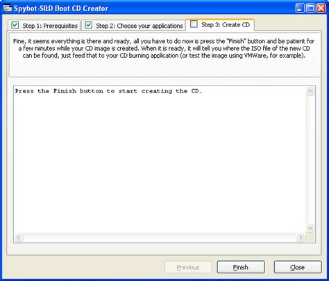 Boot CD Creator Download Softpedia