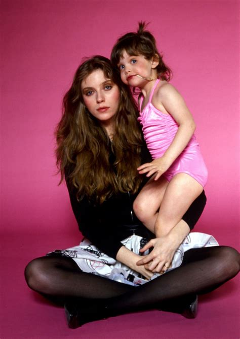 Bebe Buell And Liv Tyler And Steven Tyler