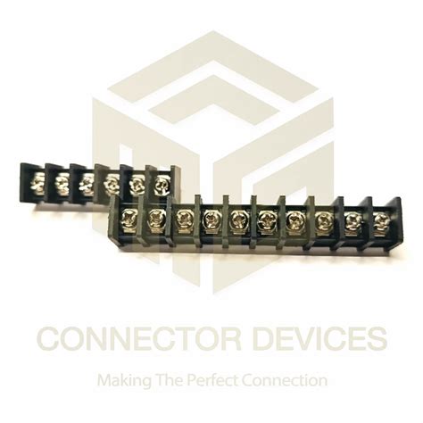 A Barrier Terminal Block Connector C At Piece In Mumbai Id