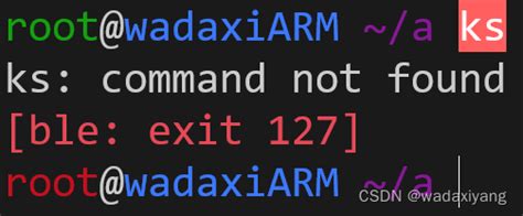 Bash美化 Wadaxiyangs Blog Bash美化 Wadaxiyangs Blog